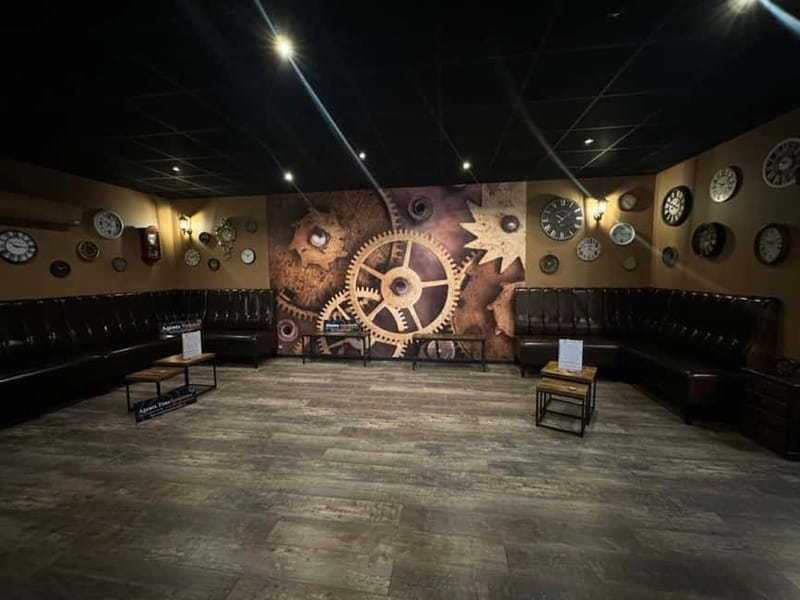 Montpellier : Timeperience Escape Room - Key Points