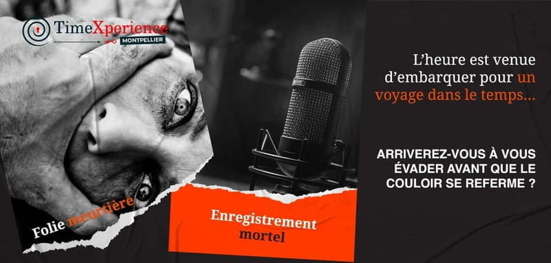 Montpellier : Timeperience Escape Room - Why the Price is Right for the Experience