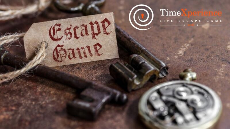 Montpellier : Timeperience Escape Room - Who Should Consider This Escape Room?
