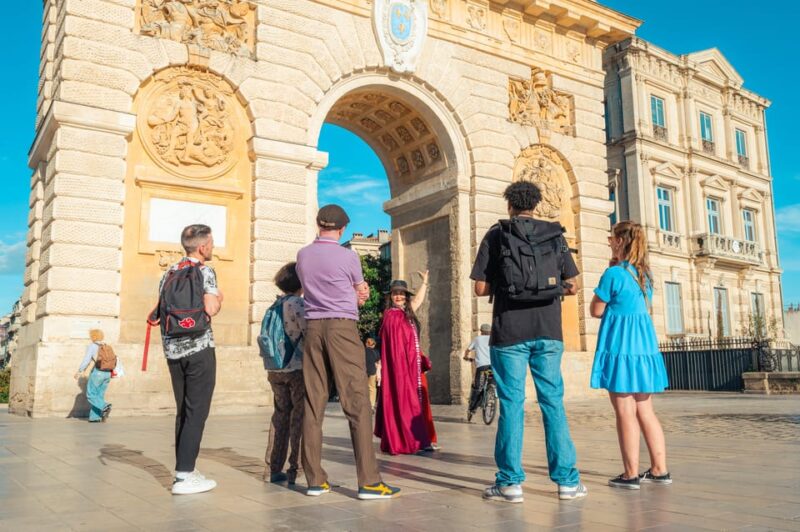 Montpellier: Walking Tour with a Nostradamus Actor-Guide - The Sum Up: Who Will Enjoy This Tour?