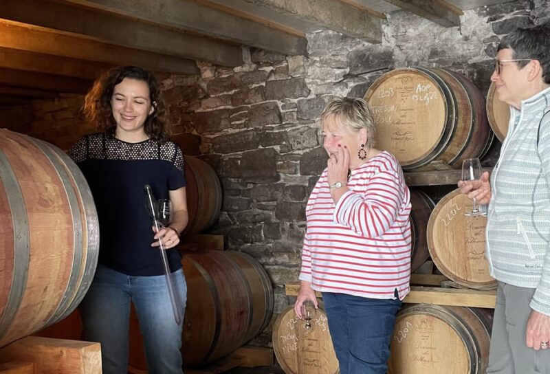 Montpellier : Wine Tour Pic St Loup - The Value of the Experience