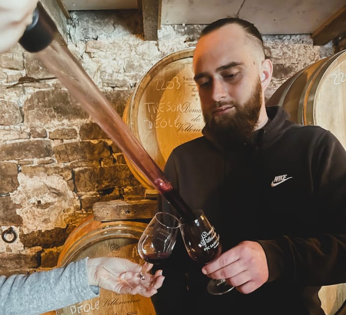 Montpellier : Wine Tour Pic St Loup - The Sum Up