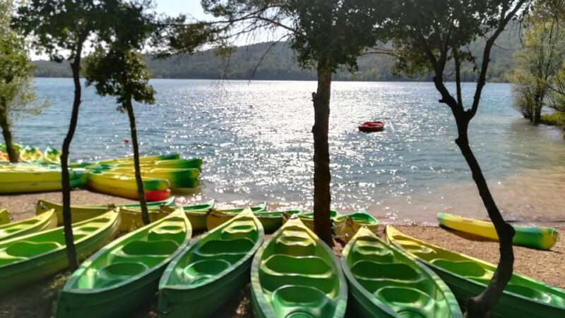 Montpezat: Kayak/Canoe Rental in the Verdon Gorges - Included Equipment and Amenities