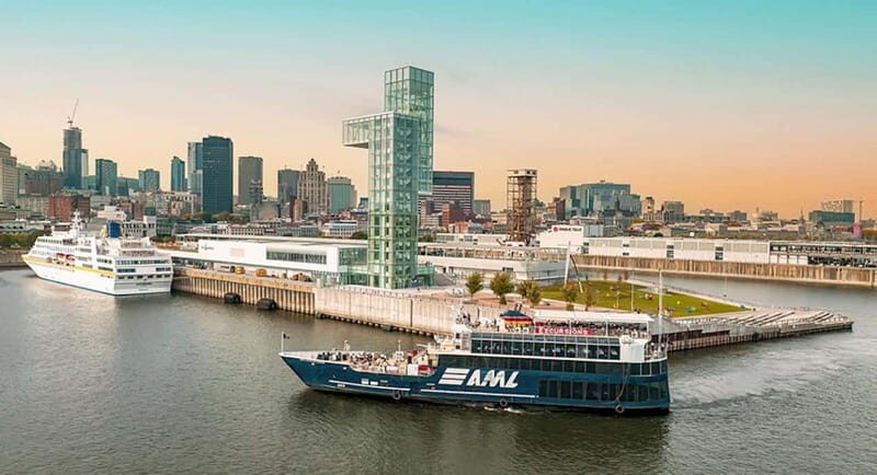 Montréal: 3 or 5-Course Dinner Cruise with DJ & Dancing - Key Points