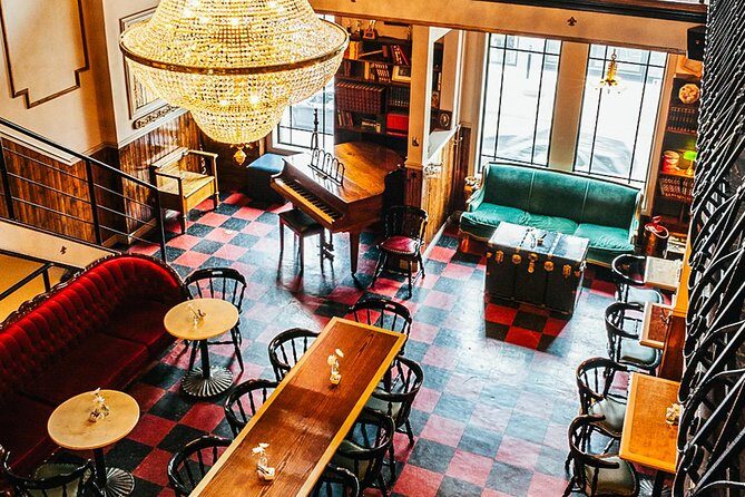 Montreal Afternoon Tea Tour - Exploring the Itinerary in Detail