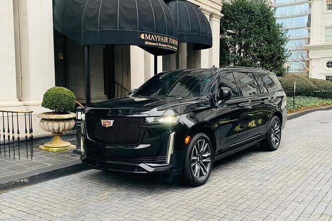 Montreal Airport YUL Private Transfer to Montreal in Luxury SUV - The Ride and What to Expect