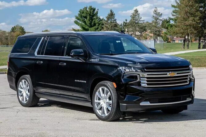 Montreal Airport YUL Private Transfer to Montreal in Luxury SUV - The Practical Side: Timing, Convenience, and Flexibility