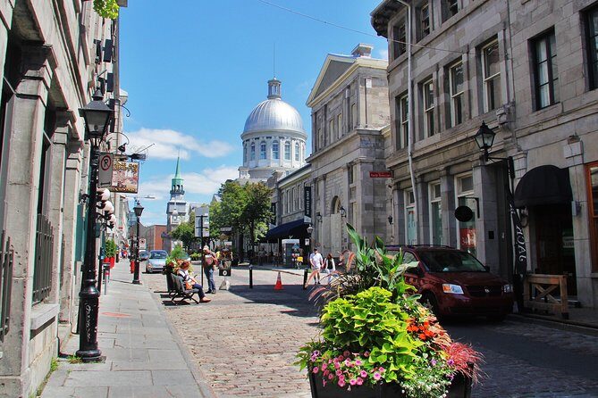 Montreal Airport YUL Private Transfer to Montreal in Luxury Van - Why Choose This Transfer?