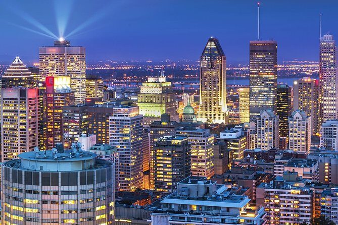 Montreal Airport YUL Private Transfer to Montreal in Luxury Van - Who Is This Transfer Best For?