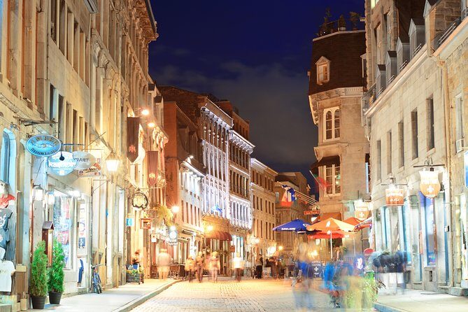 Montreal at Night Tour - Frequently Asked Questions