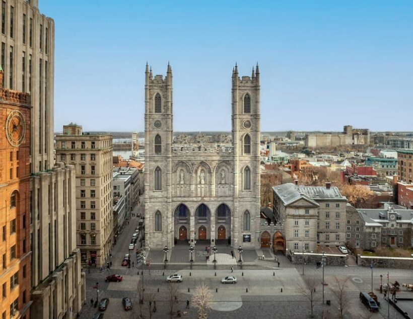 Montreal: AURA Experience at Notre-Dame Basilica and Cruise - Who Should Consider This Tour?
