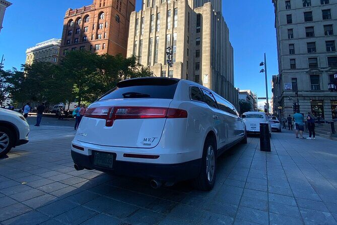 Montreal Best Private Transfer services - What to Expect on Your Journey
