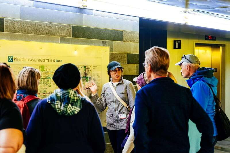 Montreal: Beyond the Basilica Non-Touristy Walking Tour - Who Will Appreciate This Tour?