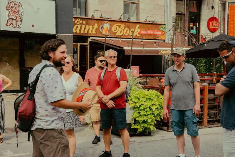 Montreal: Brewpub Experience Beer Tasting & Walking Tour - Final Thoughts