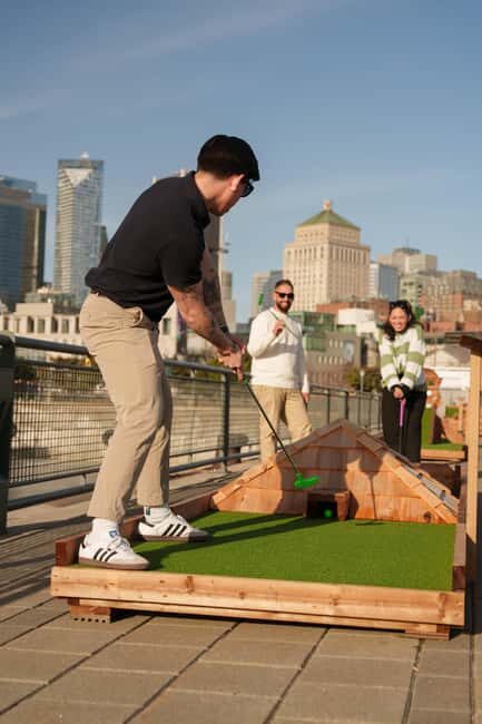Montreal: Bungee Jump + Mini-golf (Combined Offer) - An Honest Breakdown of the Experience