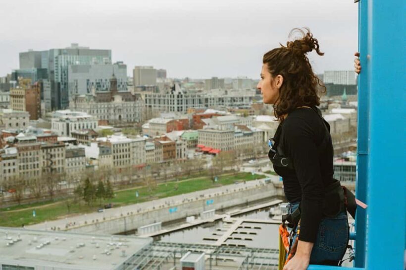Montreal Bungee: The highest bungee jump in Canada - What’s Included and What’s Not