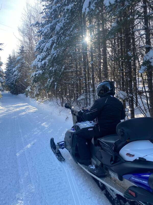 Montreal: Canadian Forest Guided Tour by Snowmobile - The Sum Up: Who Should Consider This Tour?