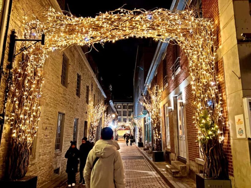 Montreal: Christmas Lights Private Walking Tour - FAQ