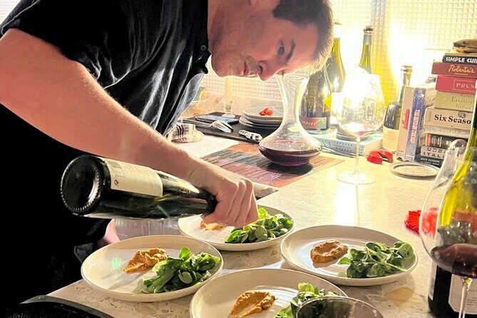 Montreal Cooking Class and Wine with Michelin-Star Trained Chef - What to Expect: An Authentic, Skill-Focused Culinary Journey