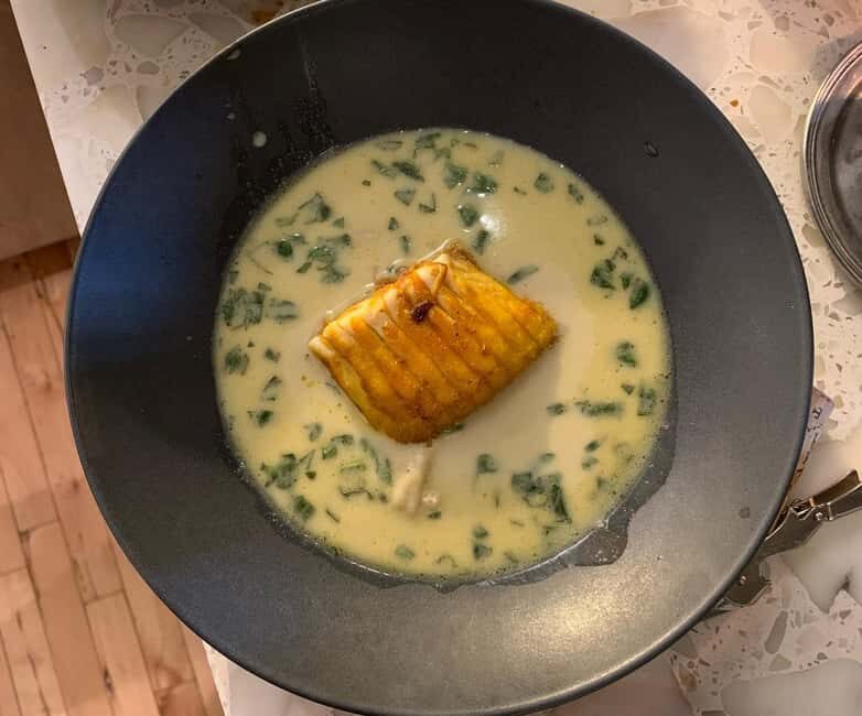 Montreal: Cooking Class & Lunch with Michelin-Trained Chef - Practical Tips for Participants
