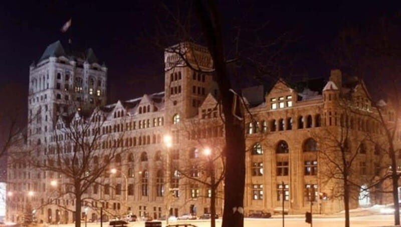 Montreal : Downtown & Underground Walking Tour with a Guide - An Overview of the Experience