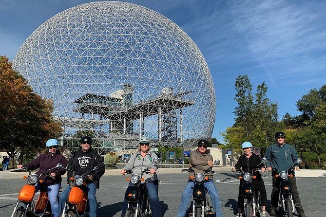 Montreal eBike Sightseeing Tour - Final thoughts