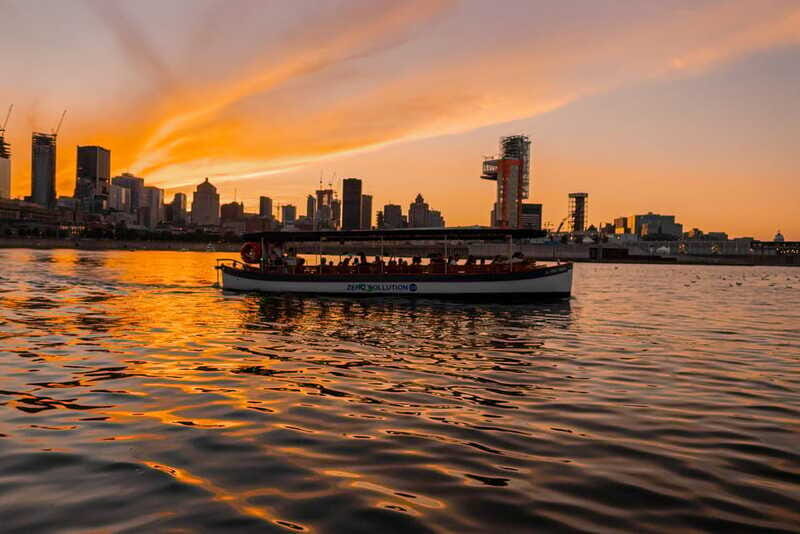 Montreal: Electric Boat Cruise with Onboard Drinks - Pricing and Value