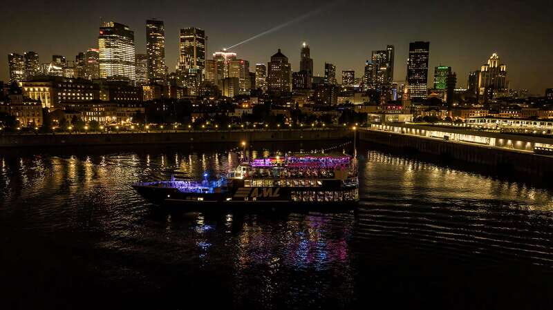 Montreal: Evening Cruise with DJ and Dance Floor - Practical Details and Tips