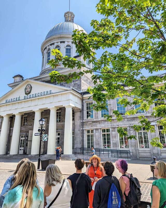 Montreal: Explore Old Montreal Small-Group Walking Tour - Discovering Old Montreal: A Practical Guide to the Tour