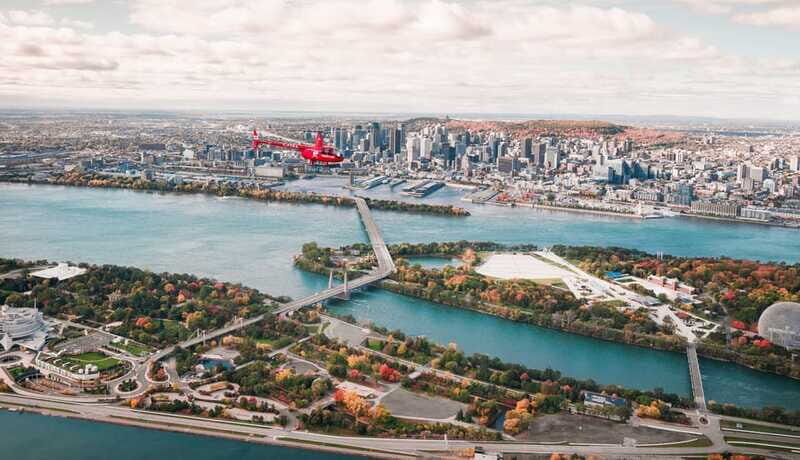Montreal: Formula 1 Experience Helicopter Flight - Final Thoughts: Is This Tour Worth It?
