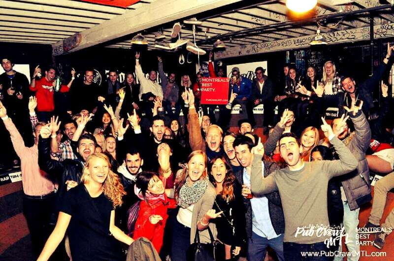 Montreal: Guided Bar Crawl with Free Shots and Club Entry - Who Will Enjoy This Tour?