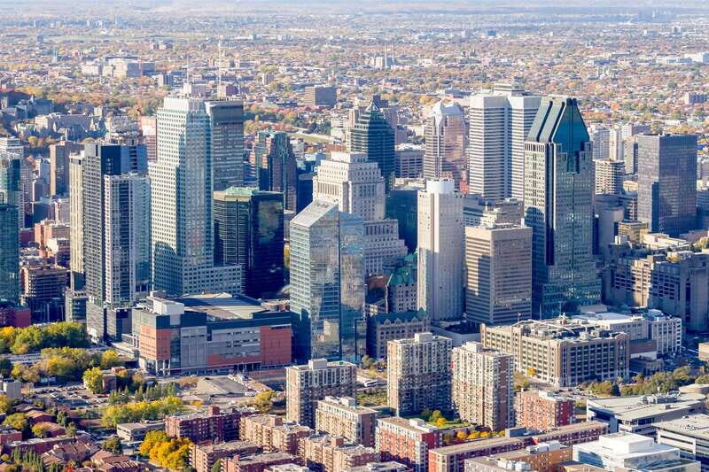 Montreal: Guided Bus Tour - Key Points