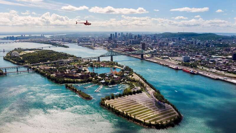 Montreal: Guided Helicopter Tour - Final Thoughts