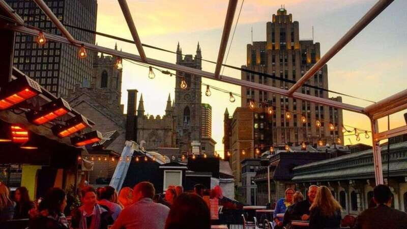 Montreal: Guided Pub Crawl of the City's Skyline Bars - FAQ