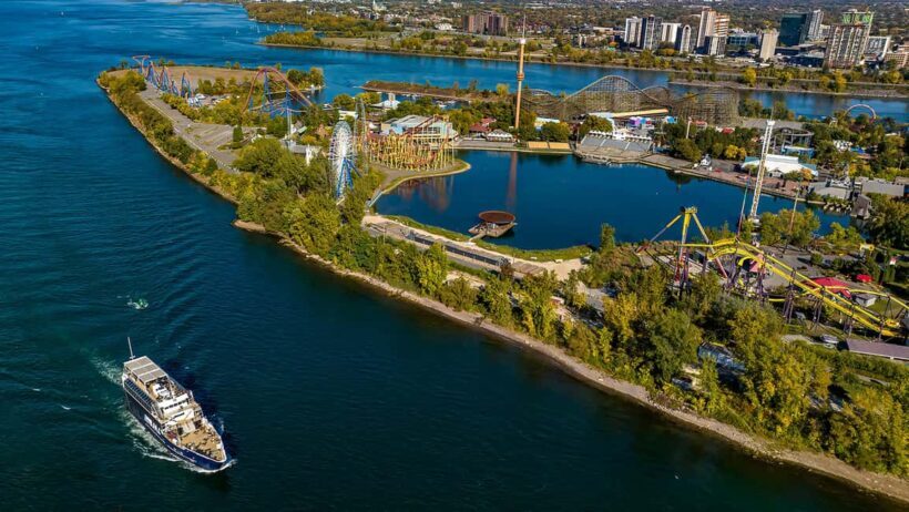 Montréal: Guided Sightseeing River Cruise - A Closer Look at the Montréal Guided Sightseeing River Cruise