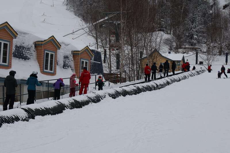 Montreal: Guided Skiing in Quebec Forests - Key Points