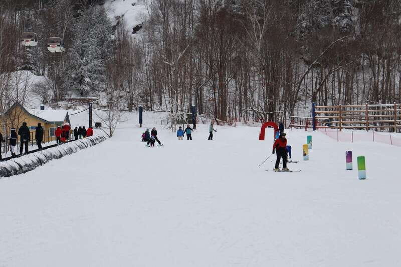 Montreal: Guided Skiing in Quebec Forests - A Day in the Life of a Quebec Forest Ski Tour