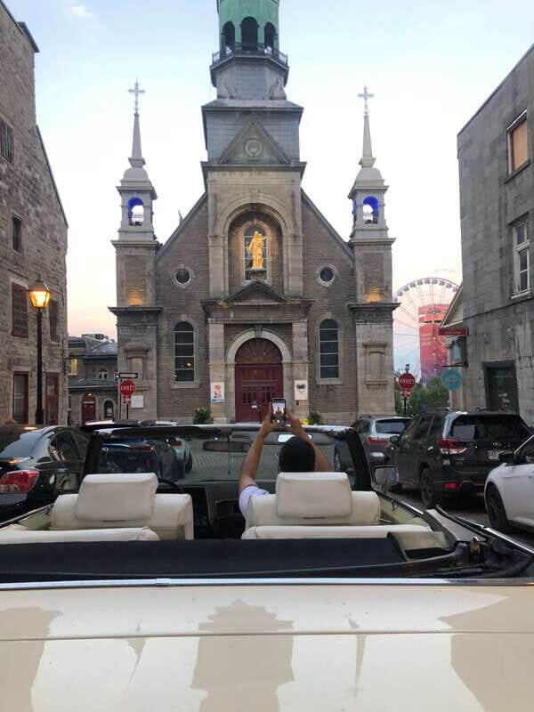 Montréal: Guided Tour in Vintage Convertible Cadillac - Comfort, Value, and Practical Details