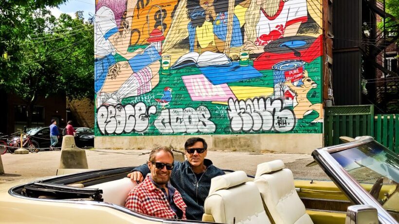 Montréal: Guided Tour in Vintage Convertible Cadillac - Authentic Experiences from Other Travelers