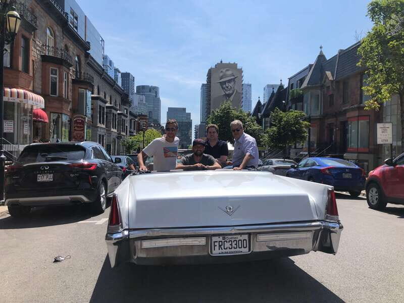 Montréal: Guided Tour in Vintage Convertible Cadillac - Why Choose This Tour?