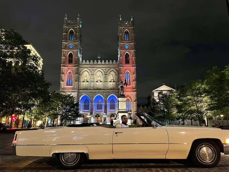 Montréal: Guided Tour in Vintage Convertible Cadillac - Final Thoughts: Who Is This Tour Best For?