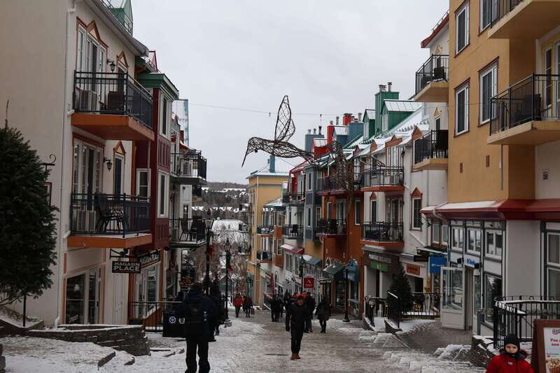 Montreal: Guided tour of the Laurentides Mont Tremblant - The Itinerary: A Day Full of Beauty and Discovery