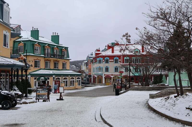 Montreal: Guided tour of the Laurentides Mont Tremblant - The Experience: What Travelers Are Saying