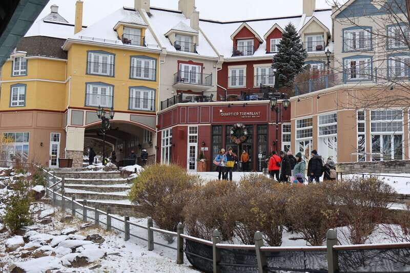 Montreal: Guided tour of the Laurentides Mont Tremblant - The Sum Up