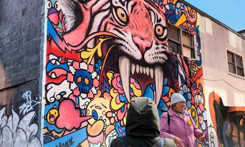 Montreal: Guided Walking Tour of Montreal's Murals - What to Expect: The Experience in Detail