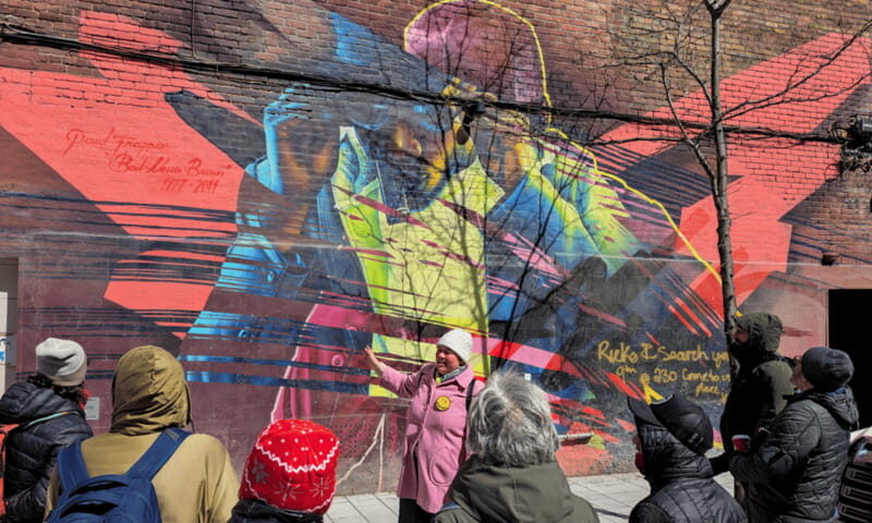 Montreal: Guided Walking Tour of Montreal's Murals - The Value of the Tour: Is It Worth It?