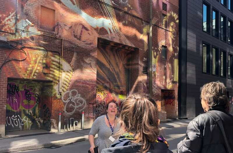 Montreal: Guided Walking Tour of Montreal's Murals - The Reviews Say It All