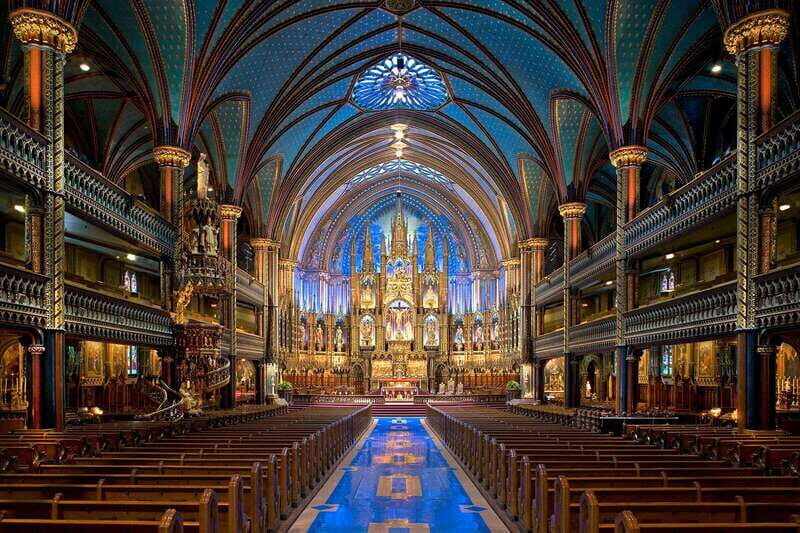 Montreal: Half-day Guided City Tour - Key Points