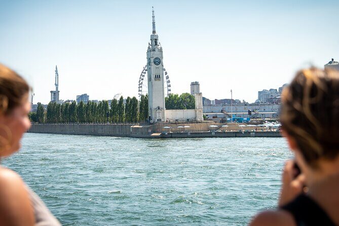 Montreal History Guided Sightseeing Cruise - Who Should Consider This Cruise?