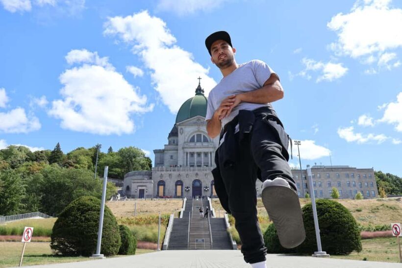 Montreal: Iconic Landmarks All-Inclusive VIP Experience - Exploring Montreal in Style and Comfort